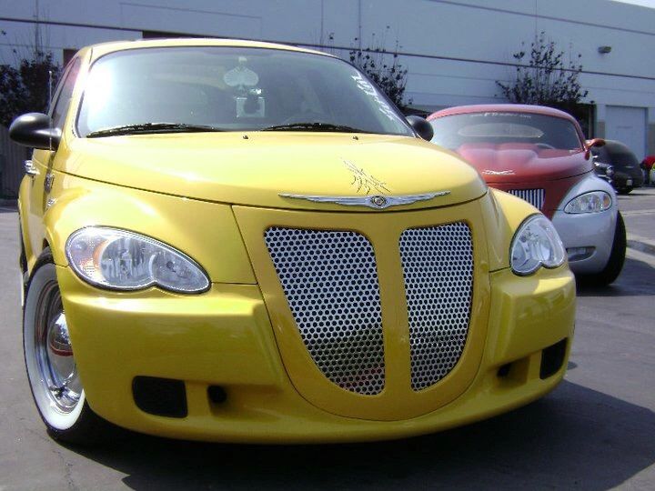 Gen Two Front Fascia with Roadster Full Grille