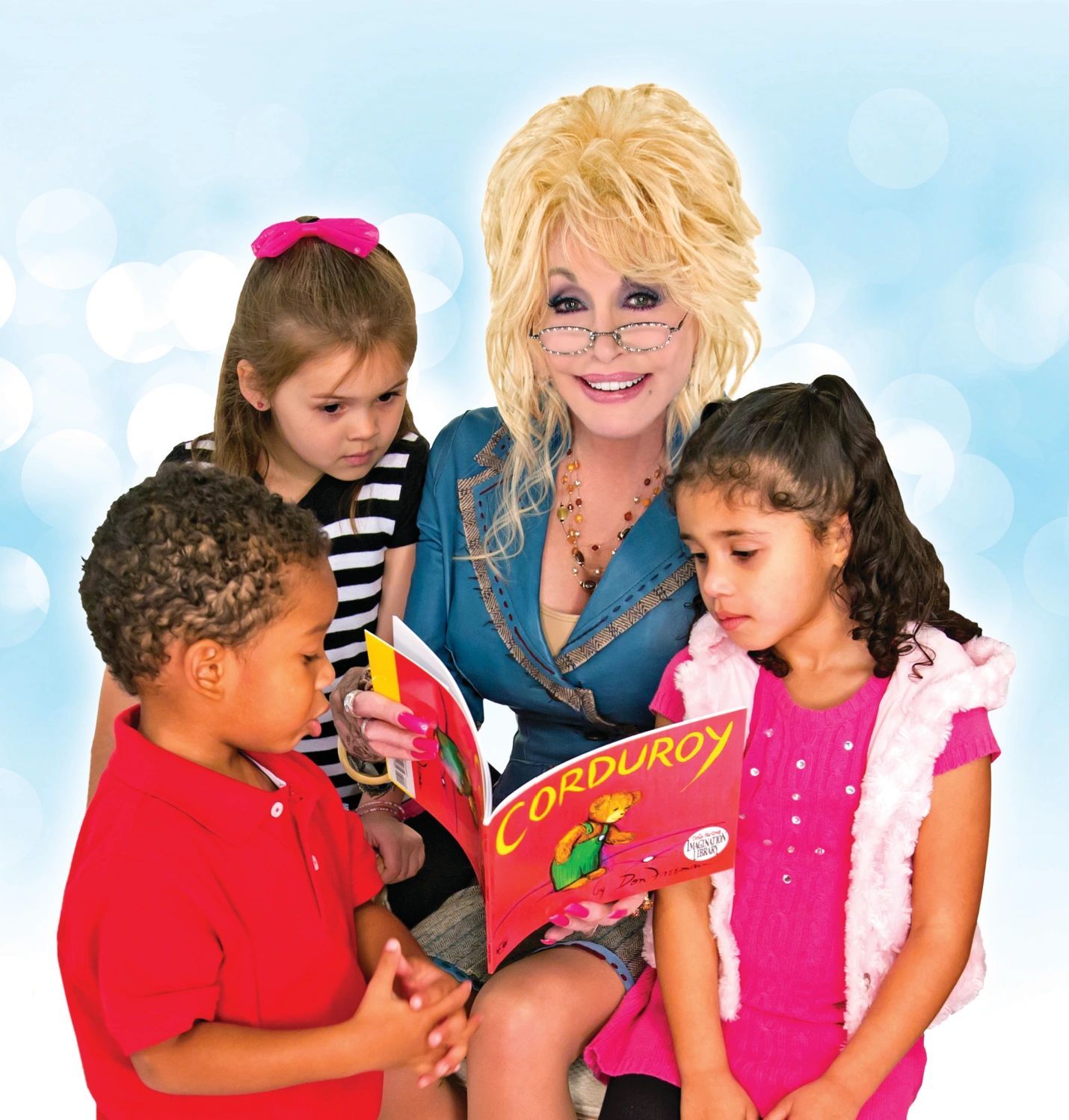 Imagination Library of Lonoke County