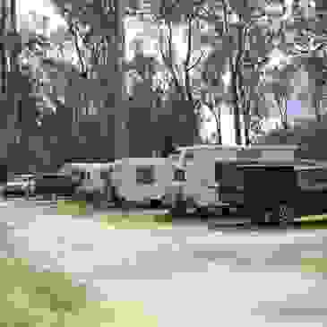 Barmah Bridge Caravan Park