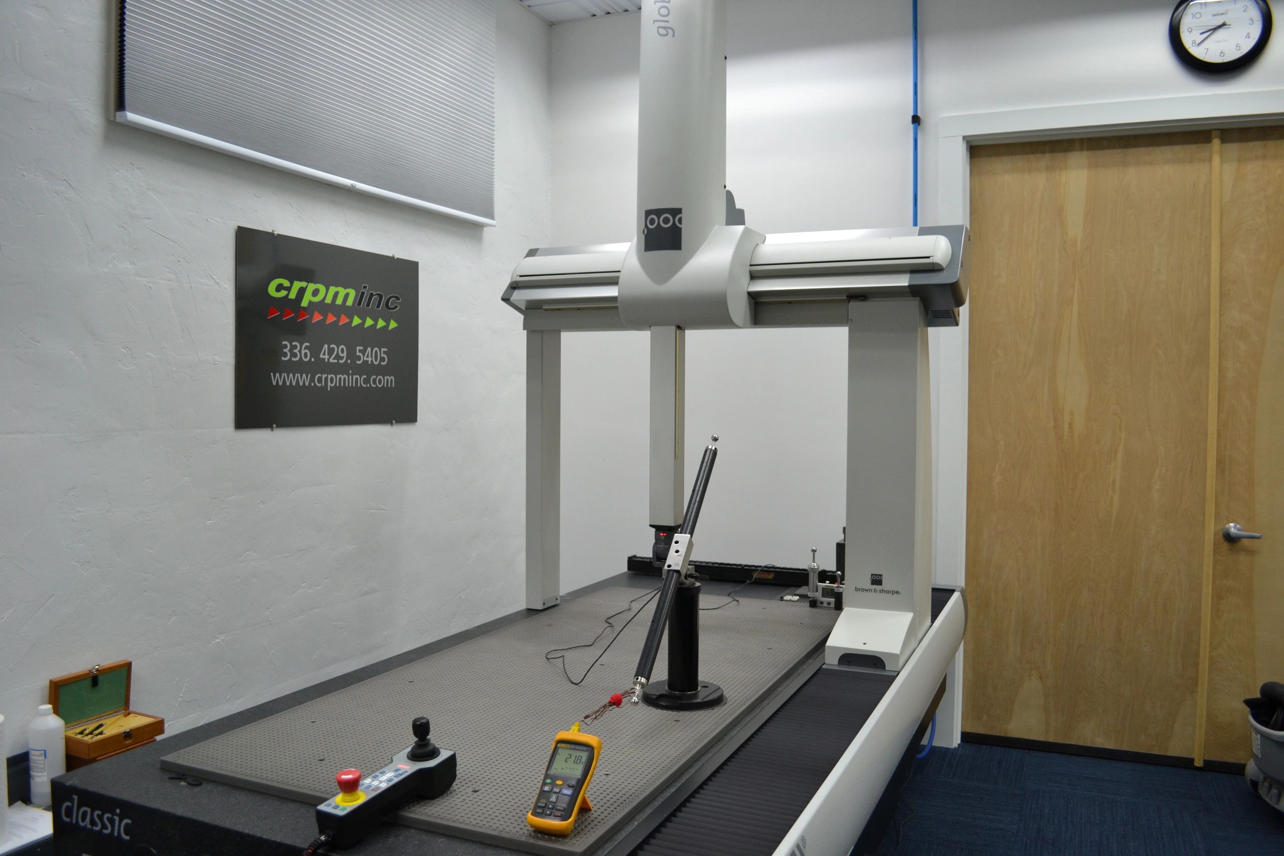 Programming for Hexagon CMM's and Romer arms with PC-DMIS and PolyWorks