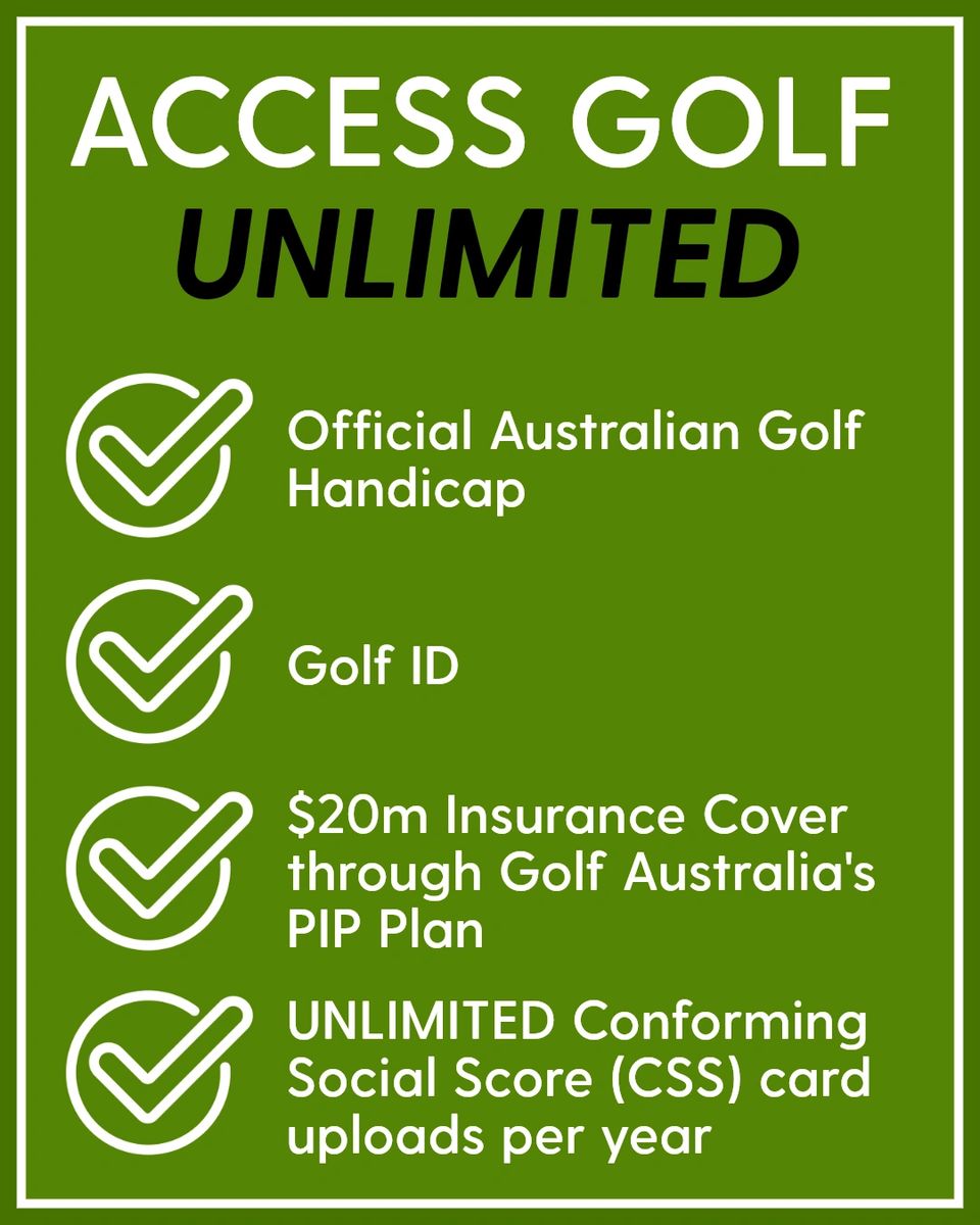 Access Golf Unlimited