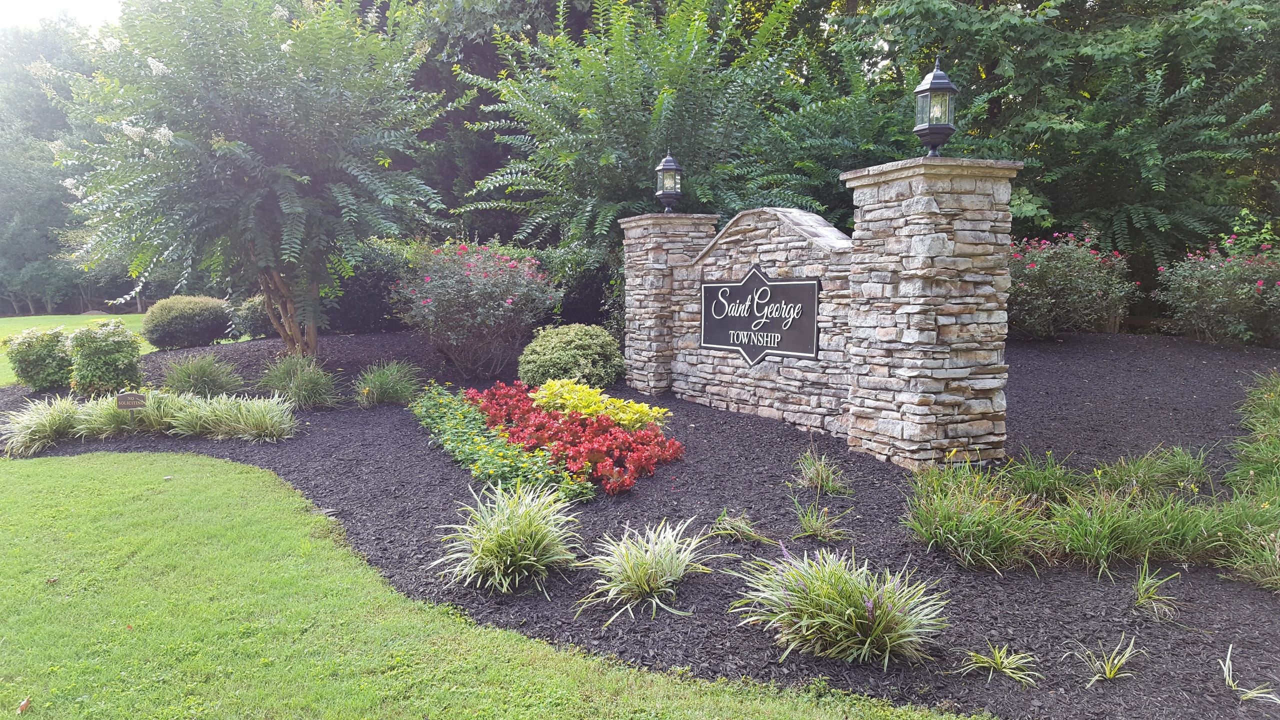 Saint George Township