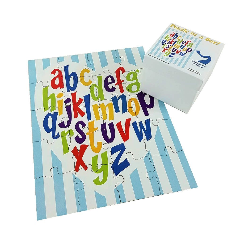 Puzzles in a Box