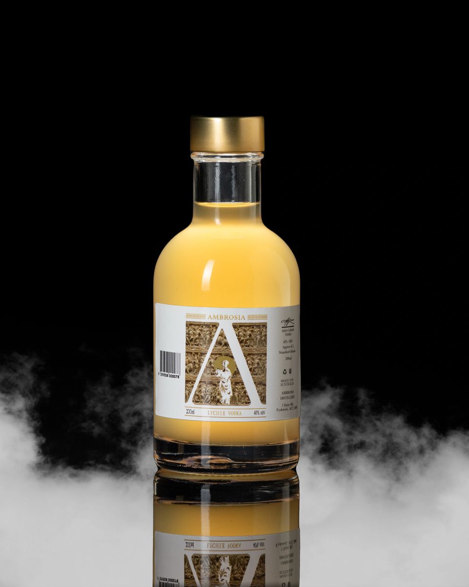 Lychee Vodka 200ml