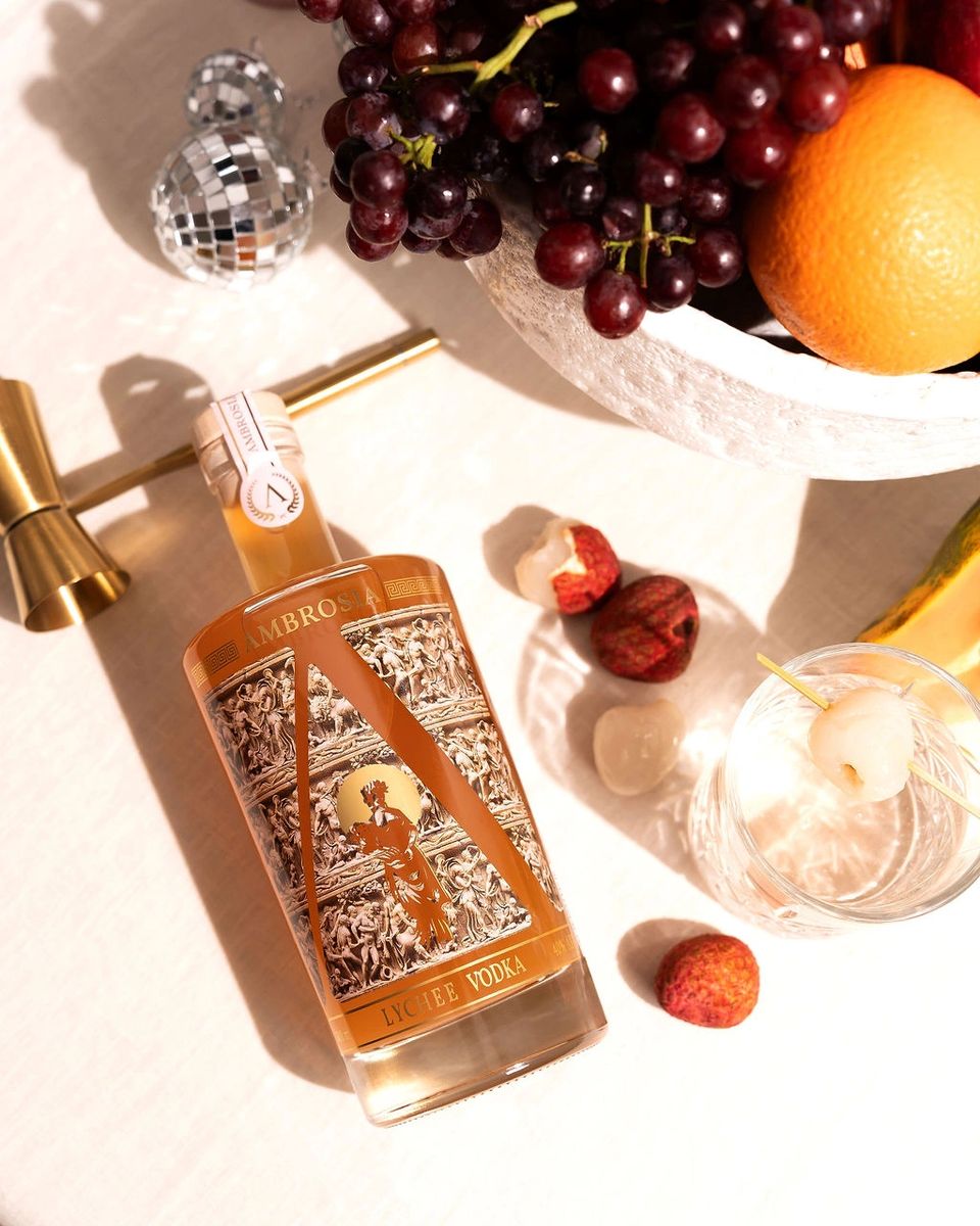 Lychee Vodka 700ml – Smooth, Sweet & Viral Favourite