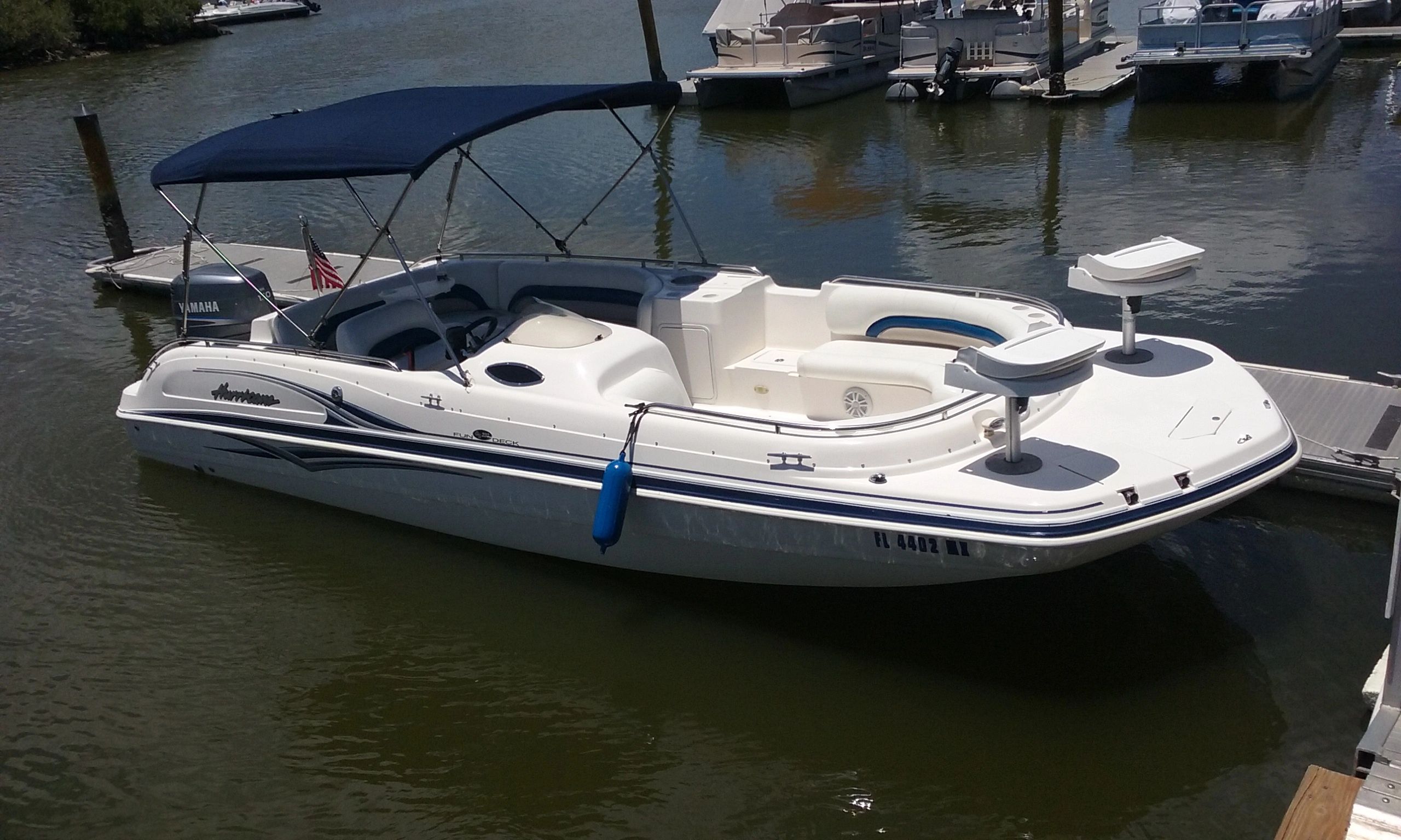 Captain Eds Family Fishing & Nature Charter Company - Fishing Charters ...