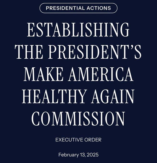 MAHA SHOPPING - Make America Healthy Again Super-Store