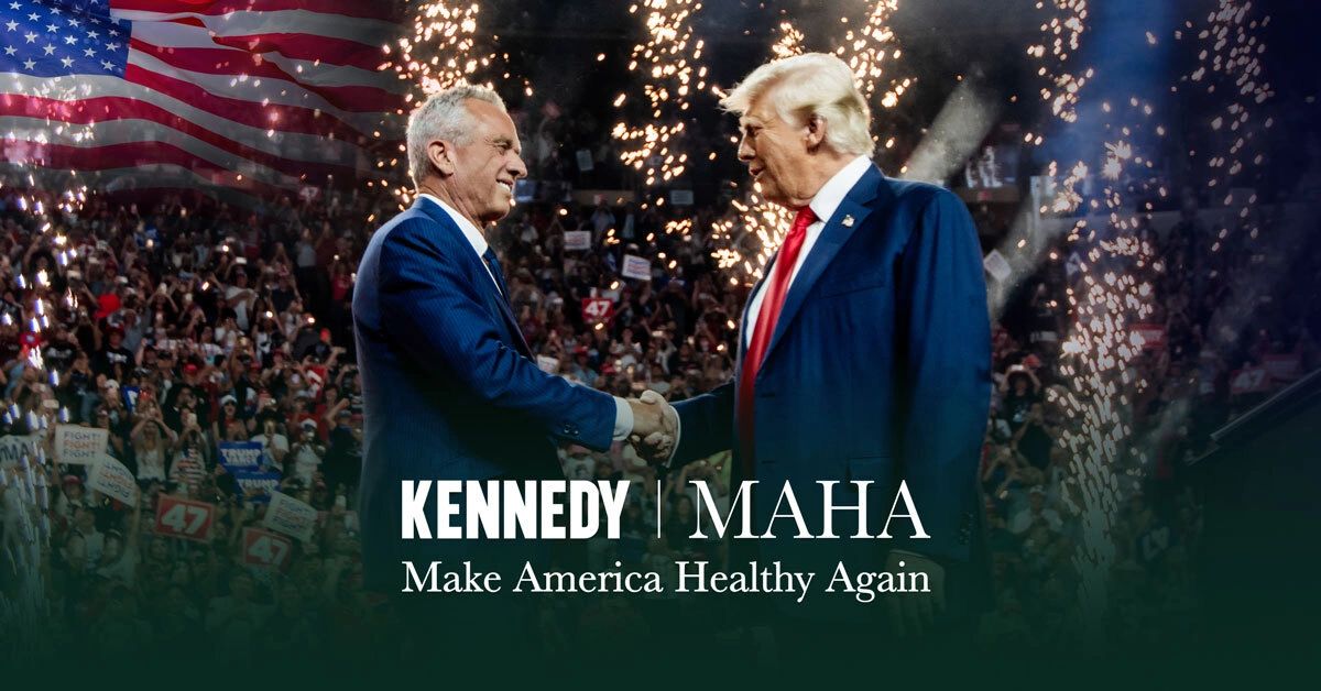 MAHA SHOPPING - Make America Healthy Again Super-Store
