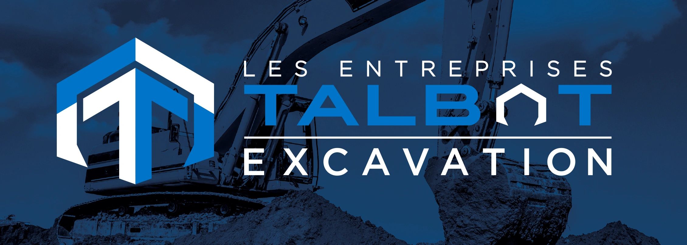 Les Entreprises Talbot inc. - Excavation - Sherbrooke, Québec