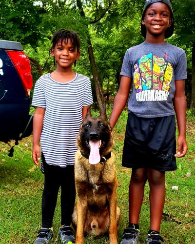 OKC K9 ACADEMY LLC