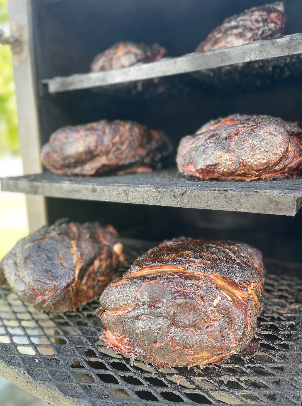 Saint Francis Smoke Ring BBQ Competition