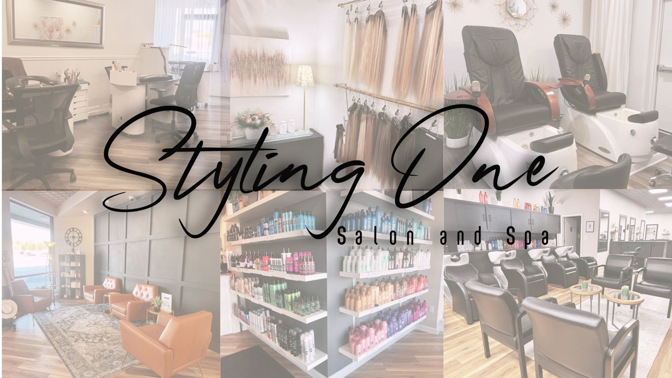 Styling One Salon and Spa