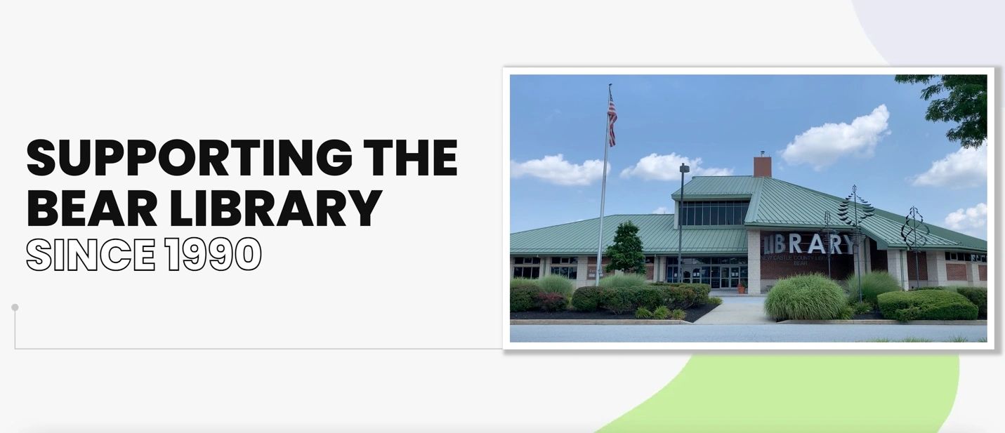 Friends of the Bear Library