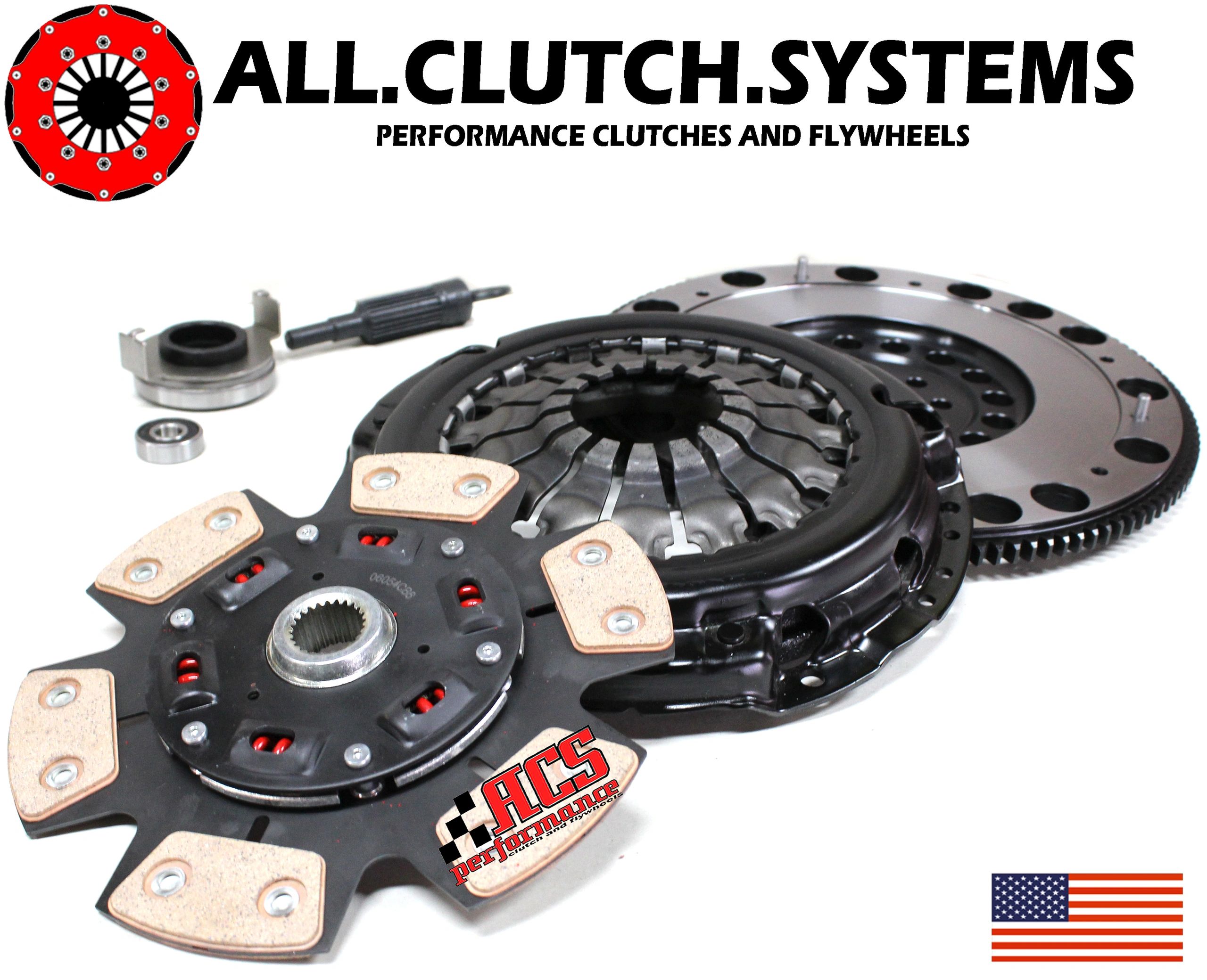 All Clutch Systems - Clutch Kit, Clutch Flywheel