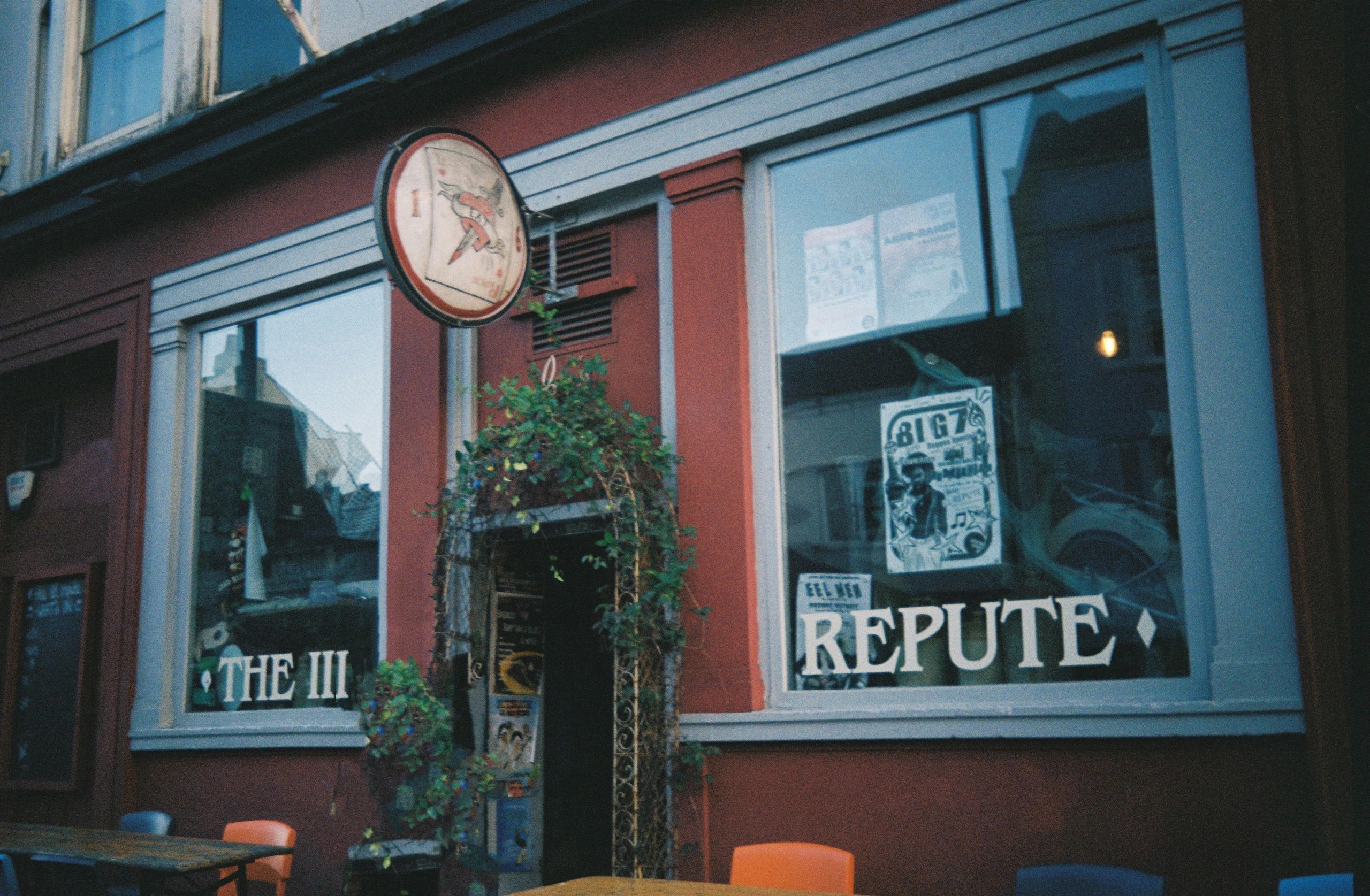 Beers, Food, Margaritas and Live Music at The Ill Repute