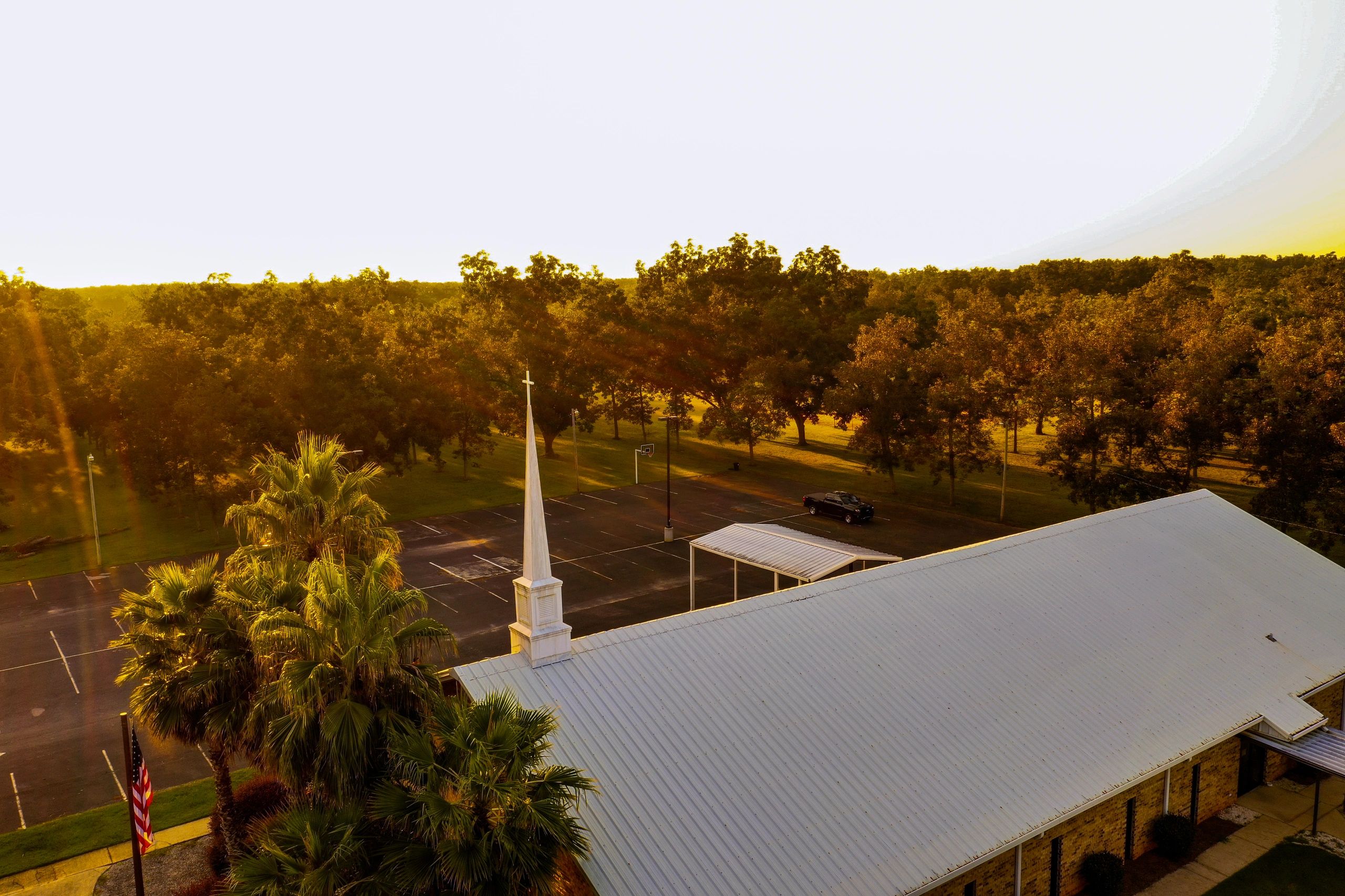 South River Park Church - Christian Church, Church of God