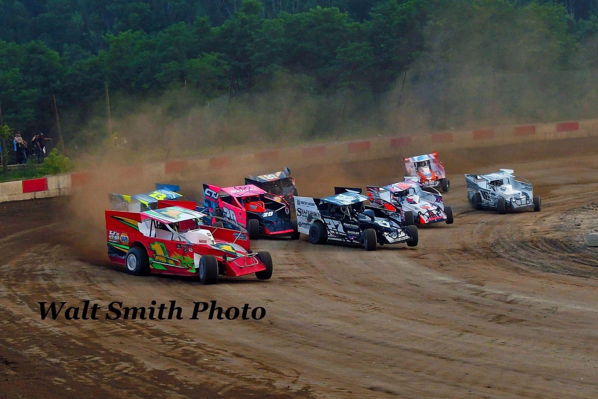 Experience the Thrill of Car Racing at Penn Can Speedway