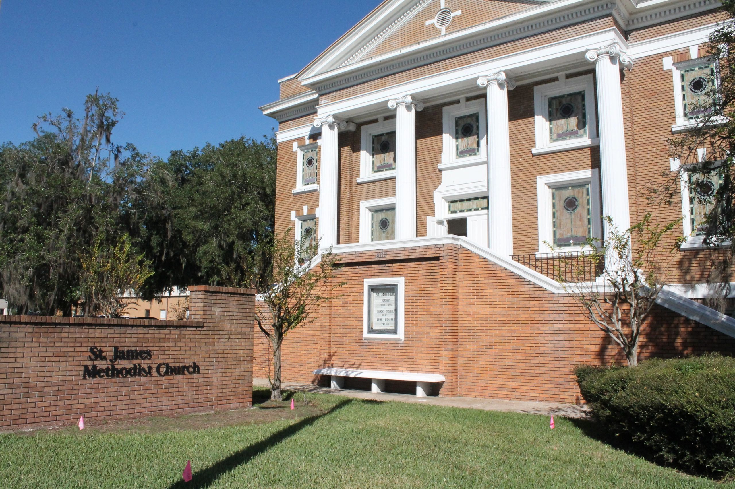 St. James Independent Methodist Church