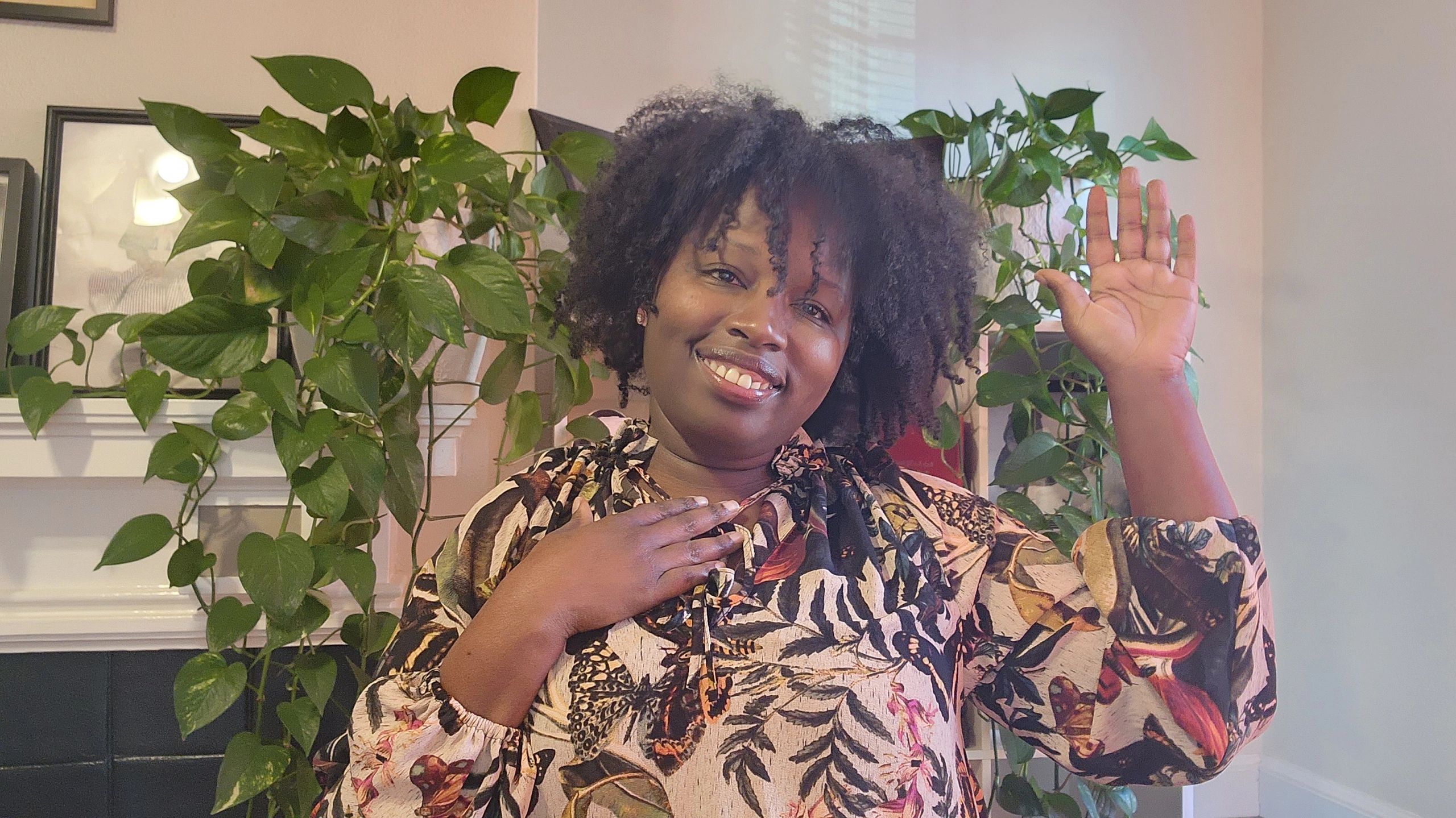 Ms J Silent Zone - Sign Language Course, ASL Class, American Sign Language