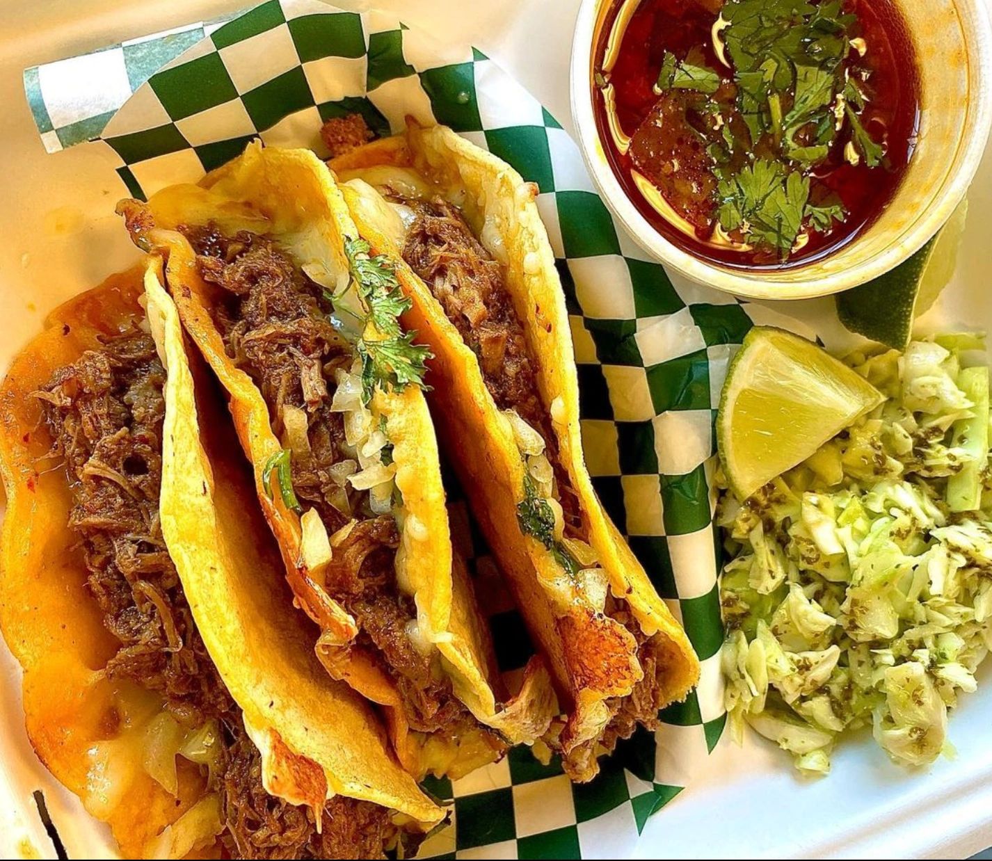 Benjo's Tacos - Birria Tacos, Mexican Food, Gluten-Free, Birria Tacos