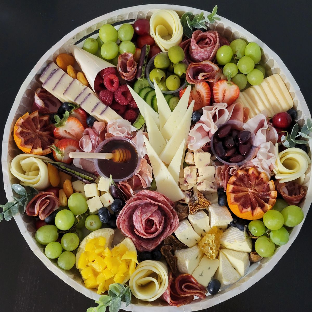 Large Graze Board- Custom