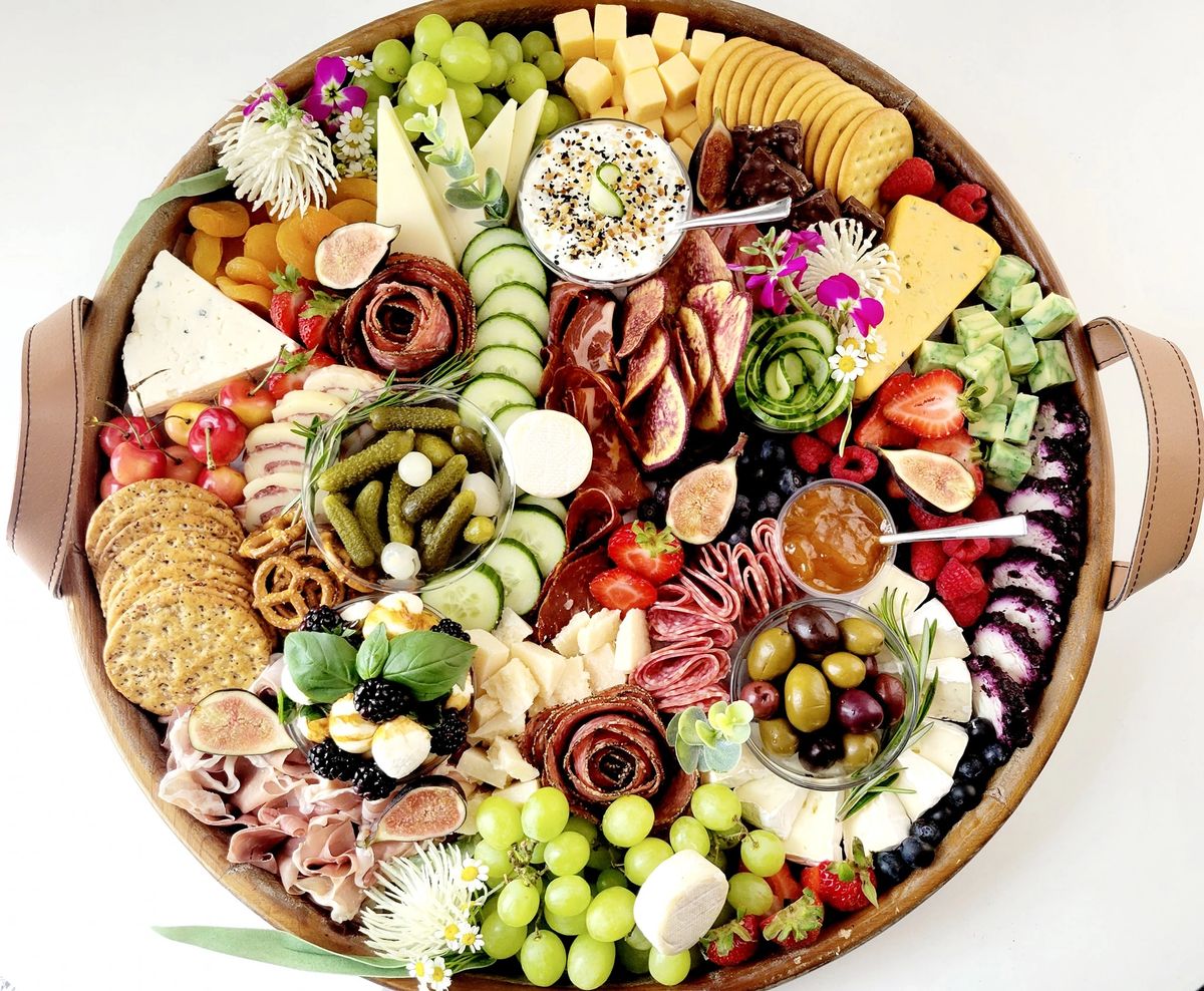 XL Graze Board-Custom