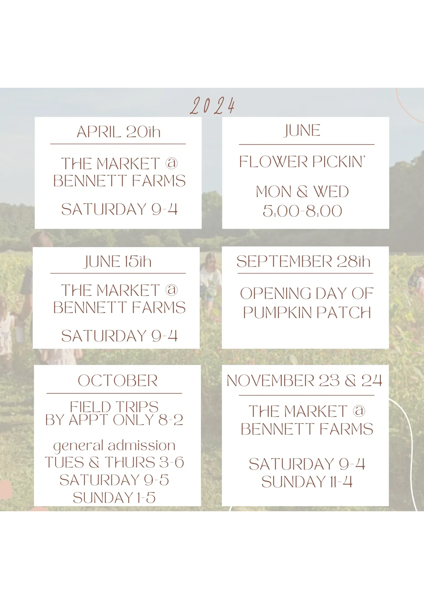 Bennett Farms - Pumpkin Patch, Pumpkins, Farm