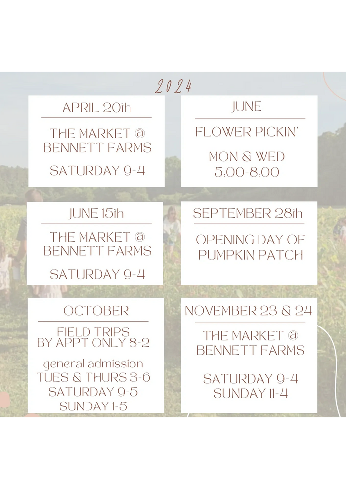 Bennett Farms - Pumpkin Patch, Pumpkins, Farm