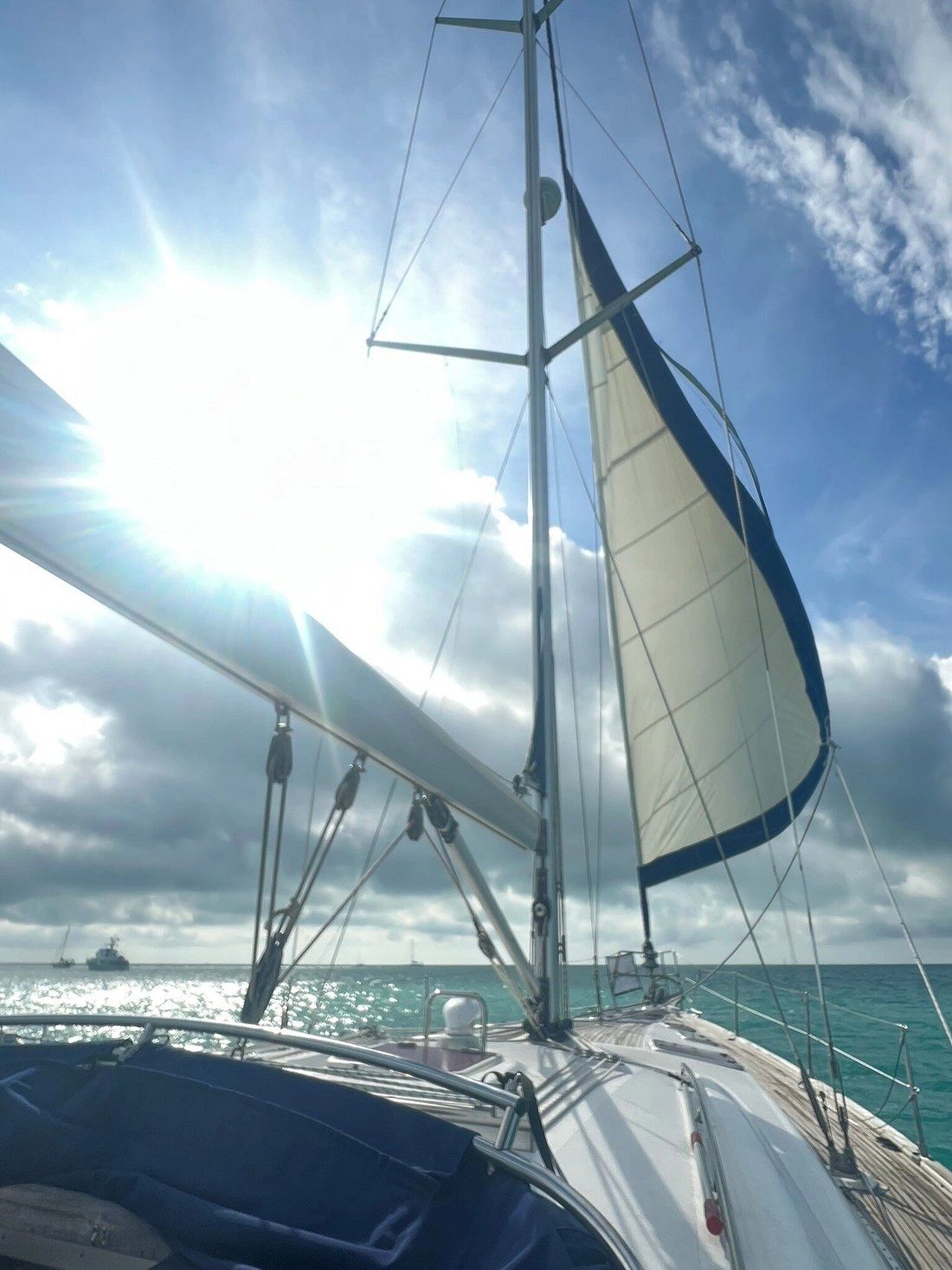 How to Capture the Perfect Sailing Photos