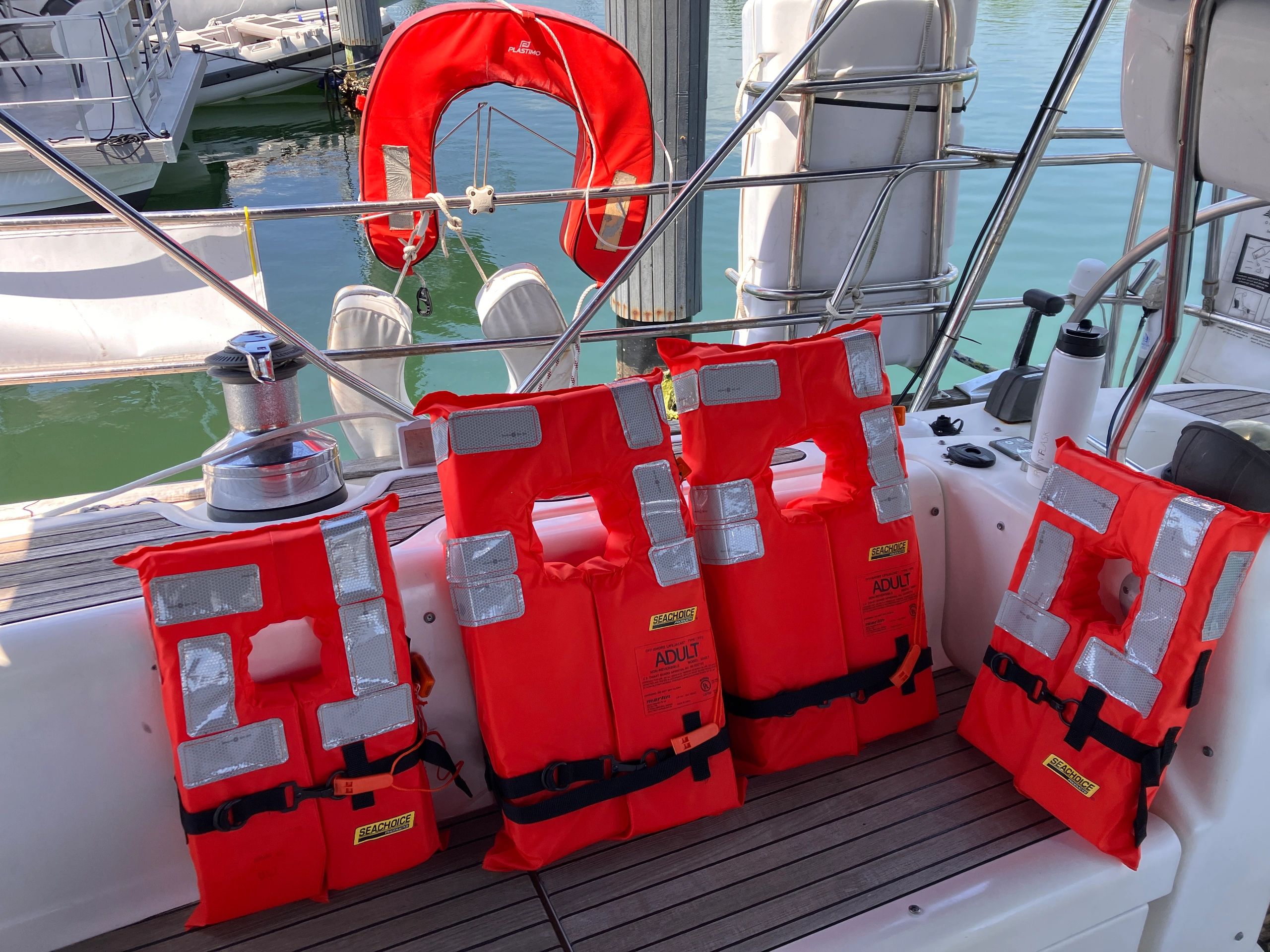 How Safe Are Sailboat Charters? What You Need to Know