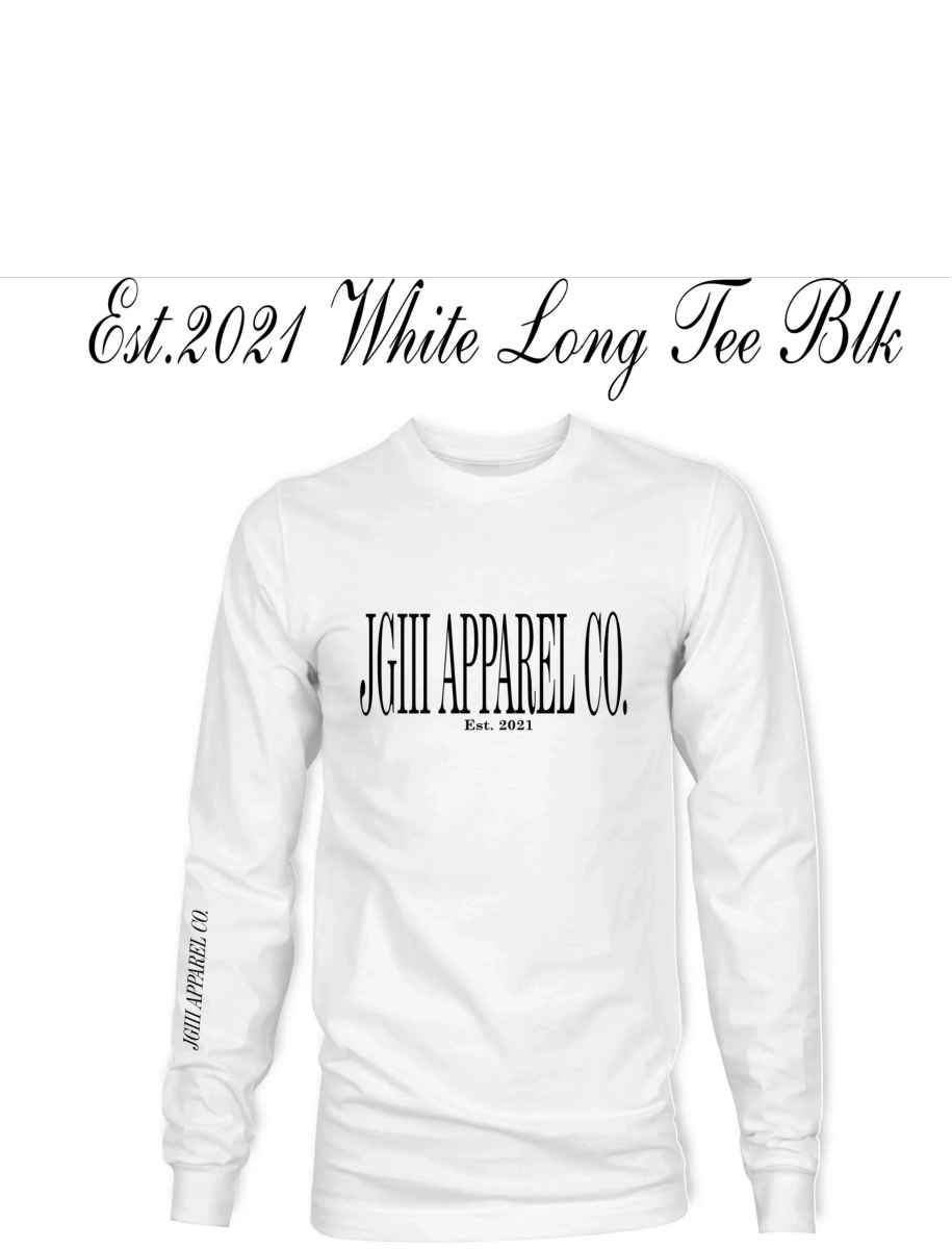 Est. 2021 Collection/Tee