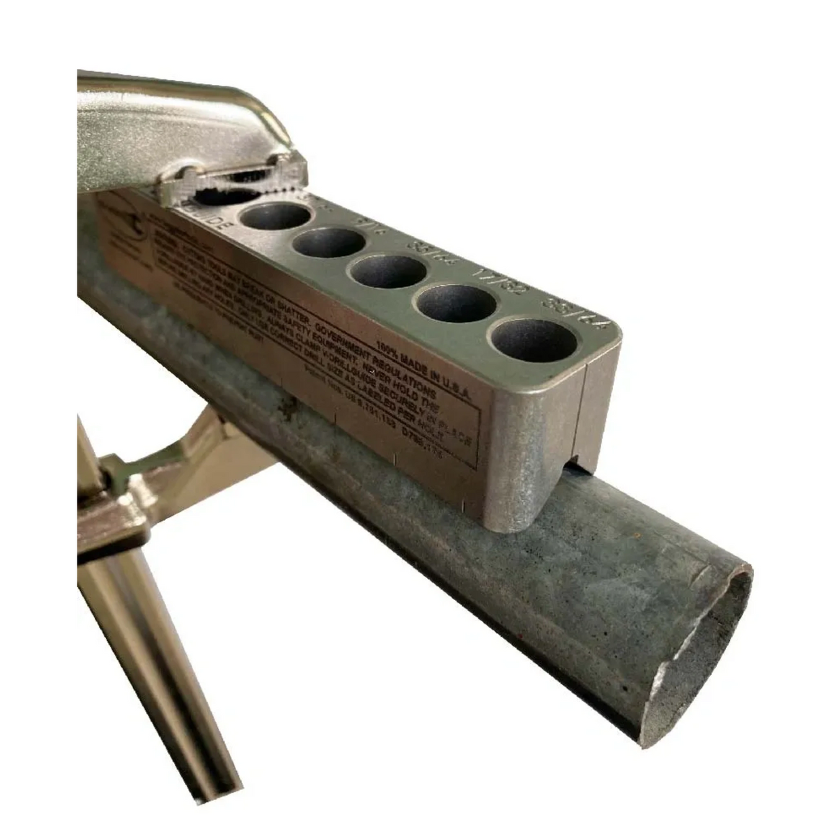 Standard V-DrillGuide (33/64" - 5/8")