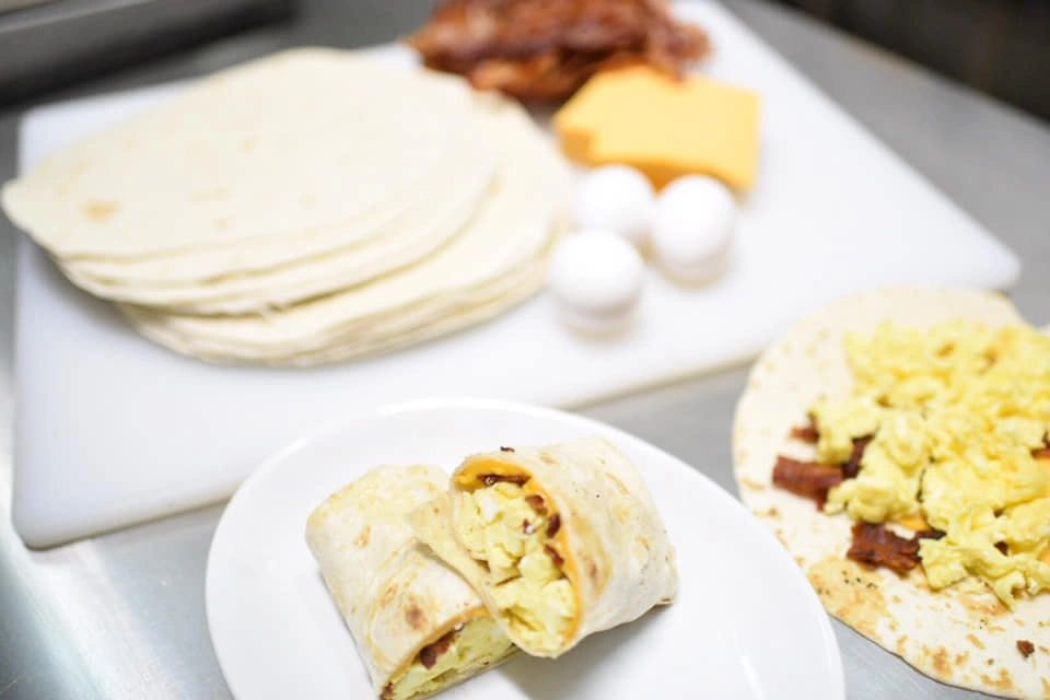 Menu | Sam's Country Kitchen Homestead