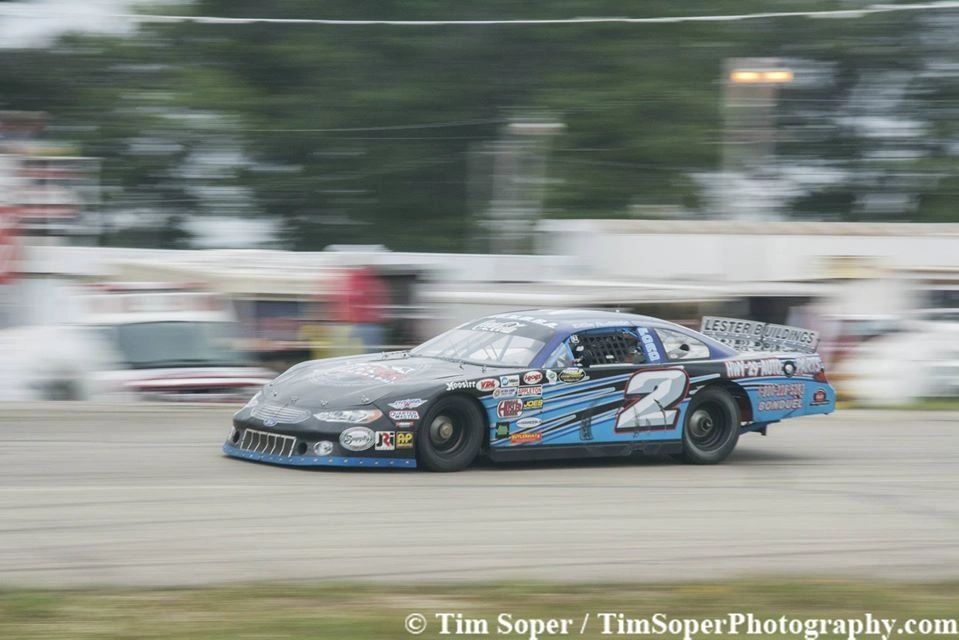 Track Information | Dickinson County Racing Association