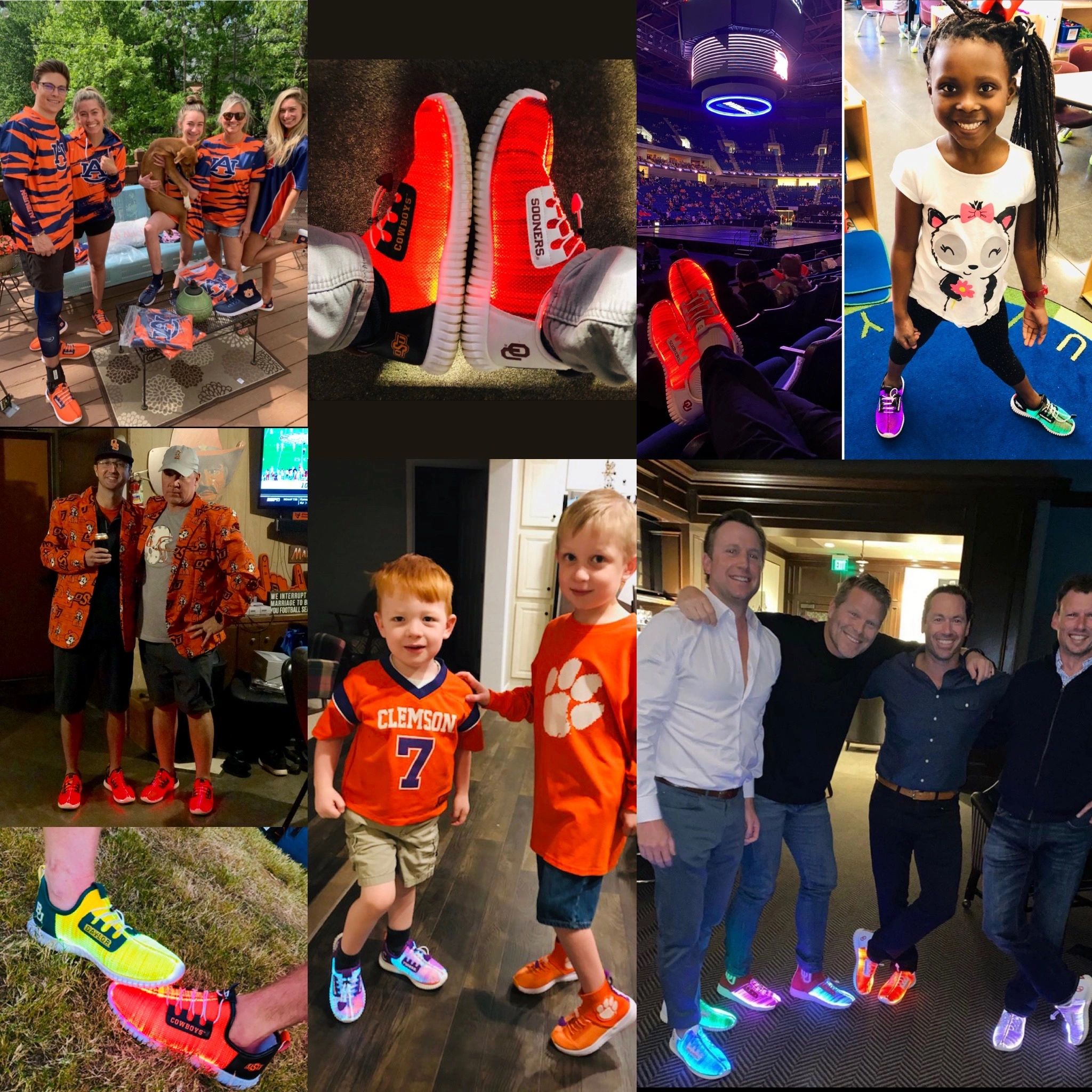 Electrify Your Style with Lumn8 Footwear