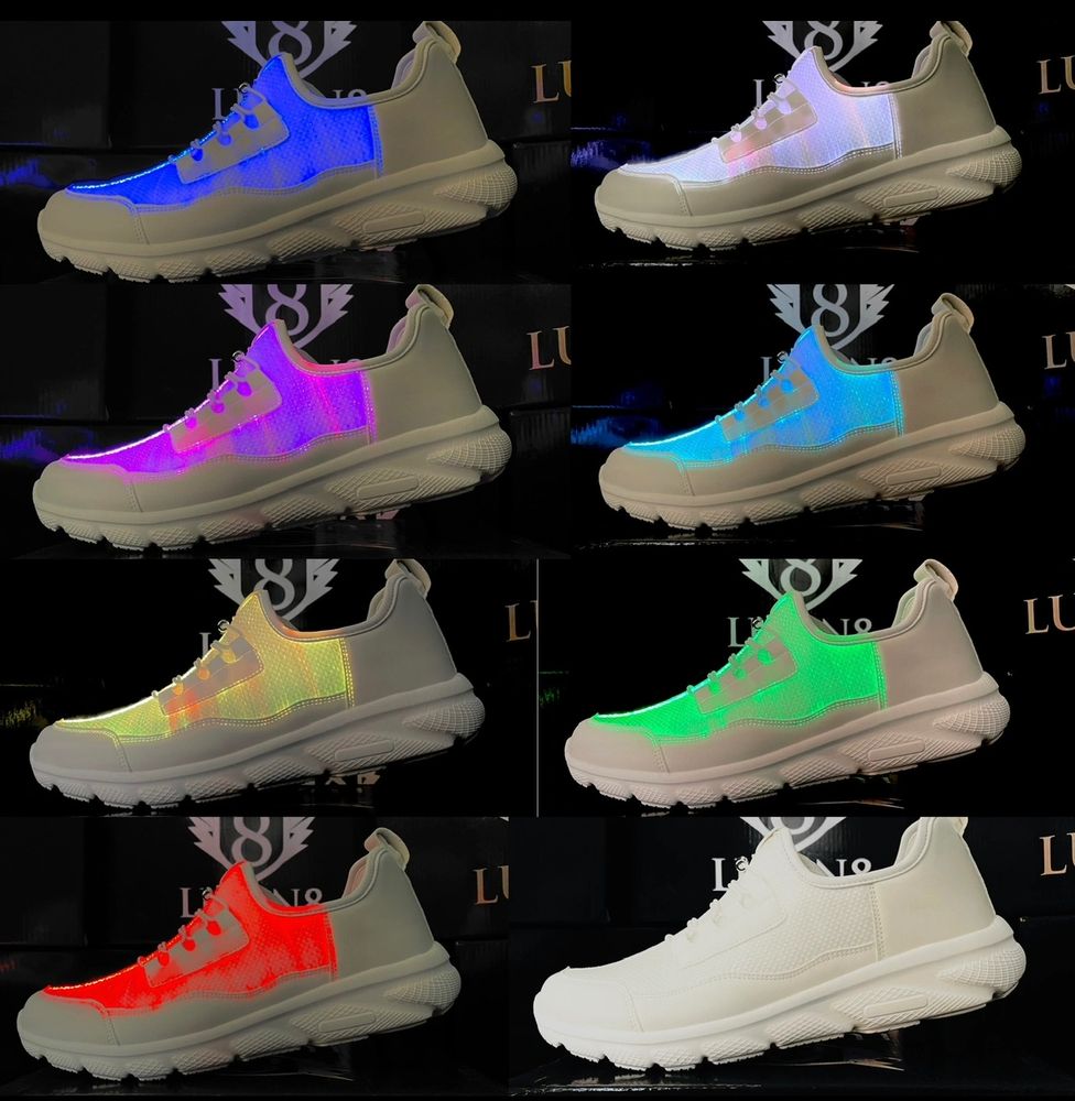 Electrify Your Style with Lumn8 Footwear