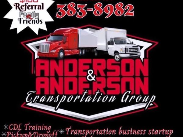 ANDERSON & ANDERSON TRANSPORTATION GROUP