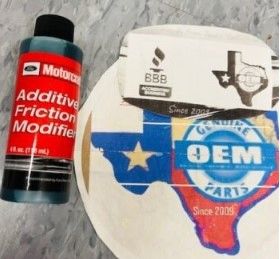 Ford Motorcraft OEM XL3 Friction Modifier Additive Limited Slip ...