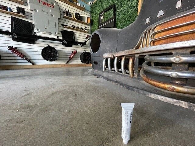 (1) Genuine ACDelco 10-5055 Gear Marking Compound 1 oz GM 1052351