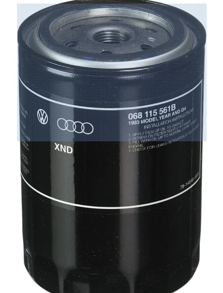 Genuine Audi (068115561B) Oil Filter