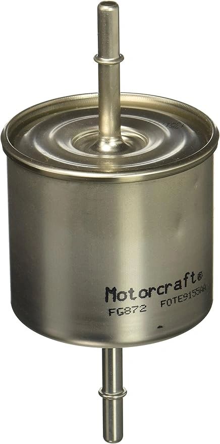 Ford Genuine FOTZ-9155-B Fuel Filter Assembly