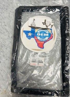 (10) GENUINE TOYOTA / LEXUS TRANSMISSION OIL PAN GASKET 35168-60010