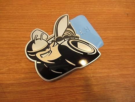 2020-2021 Dodge Challenger Front Left Fender Scat Pack Emblem New Mopar ...