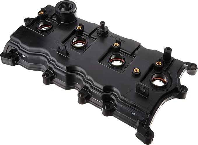 Genuine Nissan (13264-JA00A) Valve Cover Assembly, Black