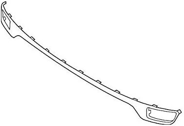 Genuine Kia 86661-2K500 Bumper Molding