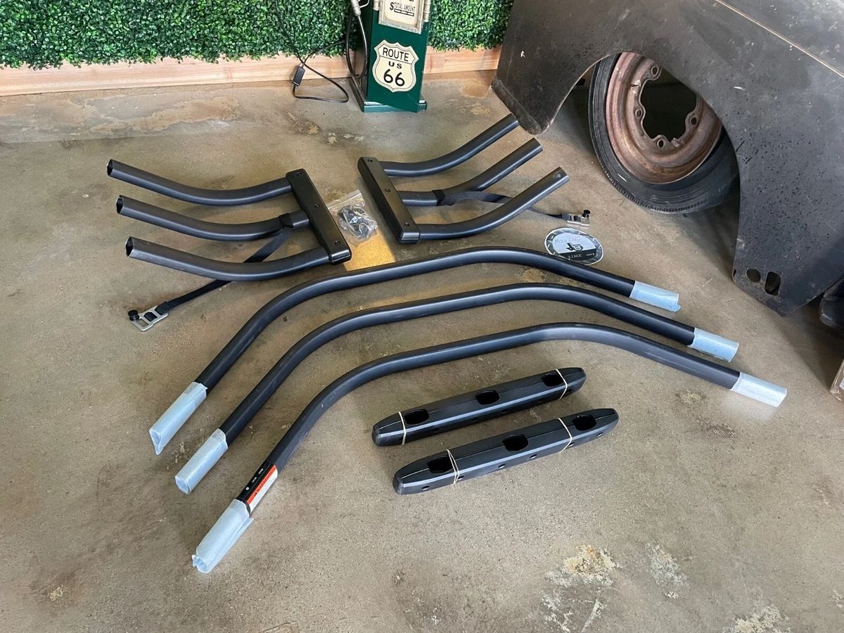 NEW OEM MOPAR 2019-2020 DODGE RAM 1500 TRUCK BED EXTENDER GENUINE 82215724