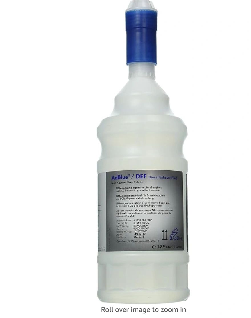 Genuine Audi (G052910A2) Diesel Exhaust Fluid