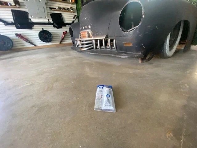 (1) Genuine Mopar RTV Adhesive OE 4883971AC MS-GF-44-B