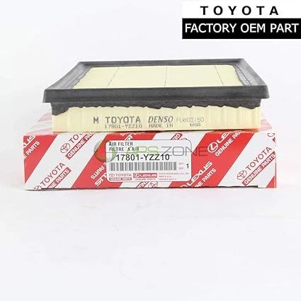 TOYOTA Genuine Air Cleaner Filter Element 17801-0V020