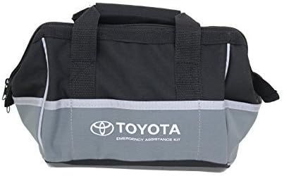 TOYOTA Genuine Accessories PT420-00130 Emergency Assistance Kit